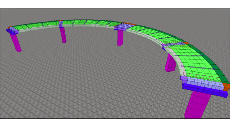 Project Application | Bedew Bridge